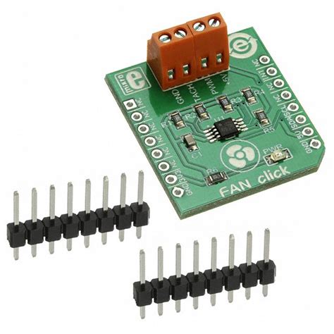 Mikroelektronika Mikroe 2004 Electronic Development Board