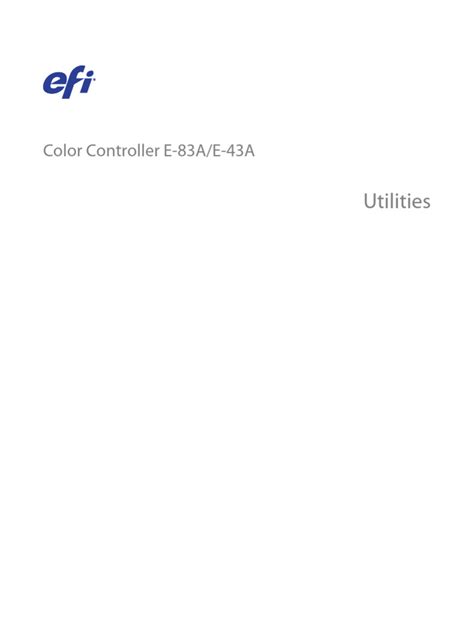 04 Efi Utilities Download Free Pdf Installation Computer Programs Icon Computing