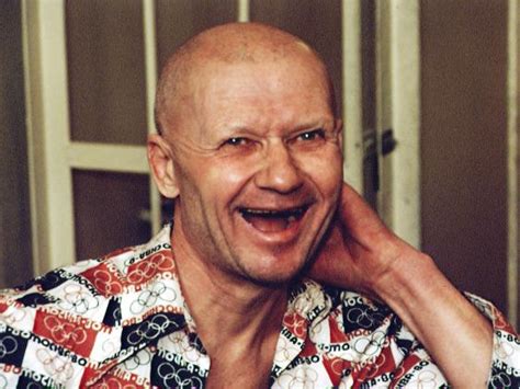Werewolf Murderer Tells Police I May Be One Of Russias Worst Serial