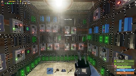 Rust Smart Alarm And Rust App Rustrician