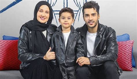 عکس شوک بزرگ ماجرای پسر ساعد سهیلی و گلوریا هاردی همشهری آنلاین