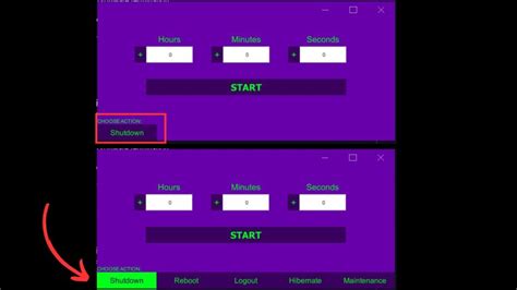 coolshutdowntimer shut down your pc automatically and easily