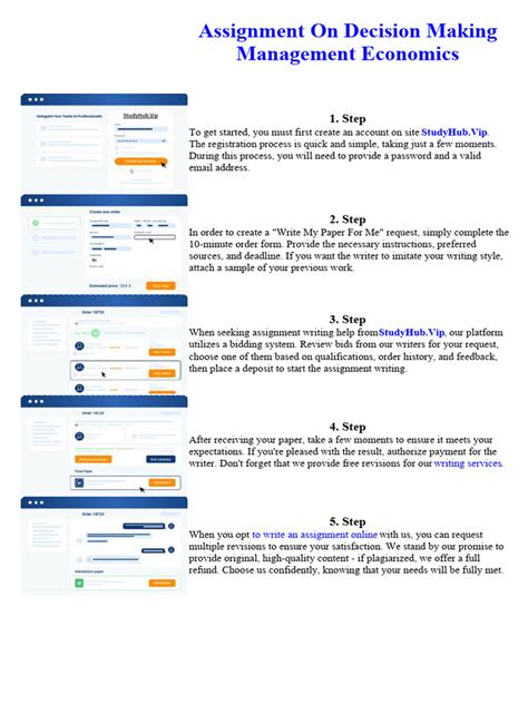 Assignment On Decision Making Management Economics Pdf Sherlock