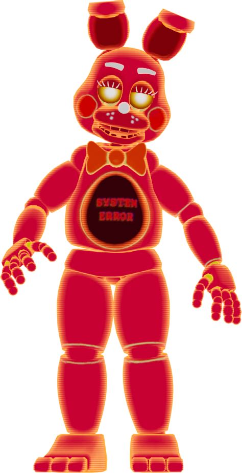 System Error Toy Bonnie Энциклопедия Five Nights At Freddys Fandom
