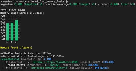 Memlab を使って Web サイトのメモリリークを検出しよう