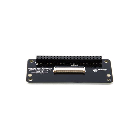 Pi Supply Gpio To Fpc Breakout Phat For Raspberry Pi