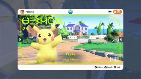 I Just Realized Pikachus Pose Here Is Quite Similar To His Smash