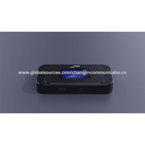 Buy Wholesale China G Router G Lte Handheld Router Ax Wifi Mah Built In Battery Touch