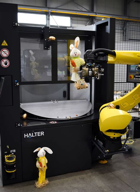 Halter Cnc Robotics On Linkedin Haltercncrobotics