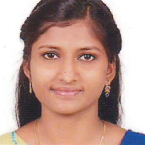 Pavithra Mariyappan Software Test Engineer Nuvento Xing