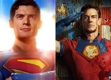 Primera Imagen De Ultraman El Gran Villano De Superman Que Se Parece A