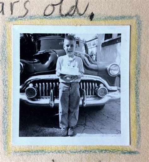 Cub Scout Log Book Flashbak