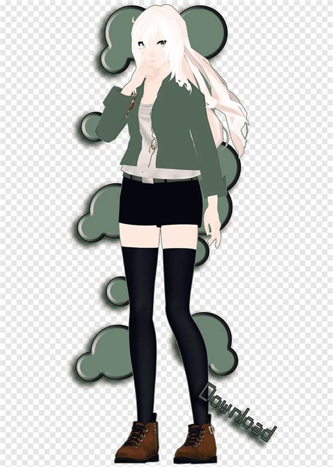 Como Desenhar Calcas De Anime Girl Compre Adolescentes Kawaii Anime