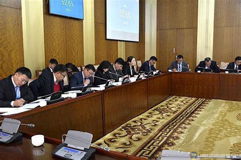 Мал амьтны эрүүл мэндийн тухай хуулийн төслүүдийн эцсийн хэлэлцүүлгийг хийв