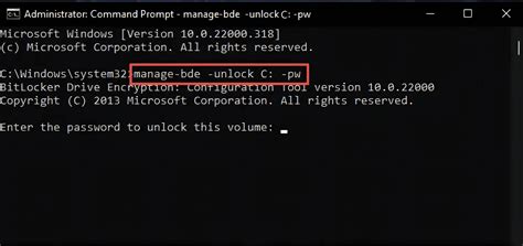 how to turn off bitlocker on c drive in windows 11 10 [4 ways]