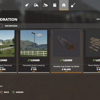 FULL LENGTH SPRUCE LOGS BY STEVIE FS19 Mod FS19 Net