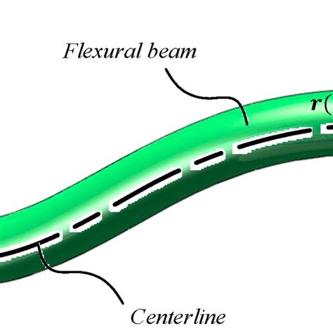 Compliant Rod And Its Cosserat Model Download Scientific Diagram