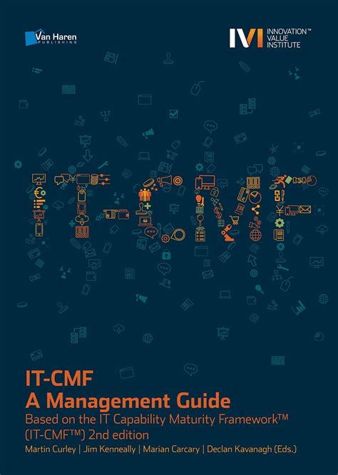 [ebook] It Cmf — A Management Guide Based On The It Capability Maturity Framework™ It Cmf
