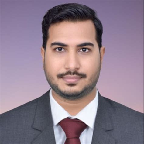 Ahsan Ansar Ausbildung Und Berufserfahrung Xing