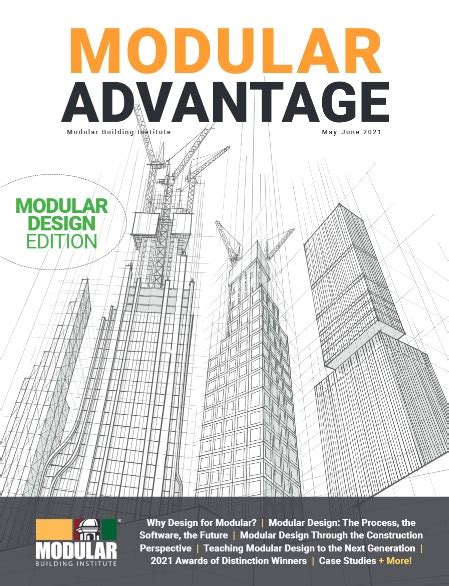 Modular Advantage Special Modular Design Edition