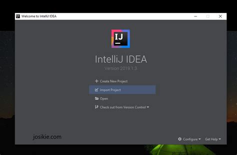 Tutorial Spring Boot Jpa Dengan Satu Entities Josi Kie