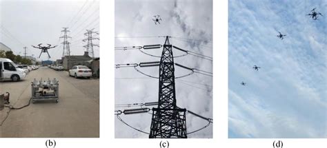 Figure 10 From Design And Application Of A Uav Autonomous Inspection