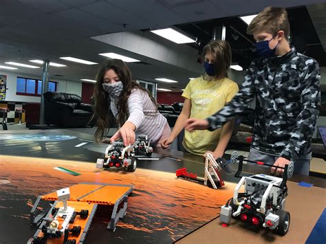 Intro To Robotics Lego EV Space Mission Shortcircuitrobotics