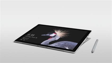 Microsoft เปิดตัว Surface Pro รุ่นใหม่ แรงกว่า Ipad Pro 17 เท่า