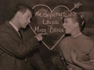 The Thirteen Best Our Miss Brooks Episodes Of Season One Thats