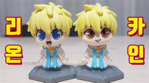 리온 카인 신비아파트 제로 시즌5 변신합체 스마트피규어andar카드세트1 Youtube