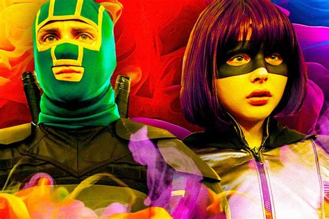 The Future Of Kick Ass Movies Exploring 2 Exciting New Projects