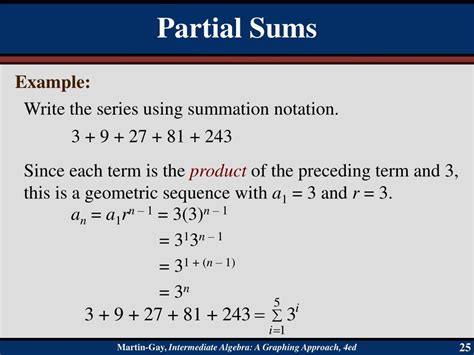 PPT Sequences Series And The Binomial Theorem PowerPoint Presentation ID