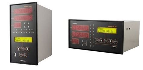 Multichannel Universal Logger At Best Price In Mumbai Maharashtra Accel Control Pvt Ltd