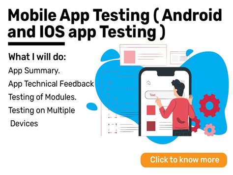 your ios or android mobile app bug free upwork