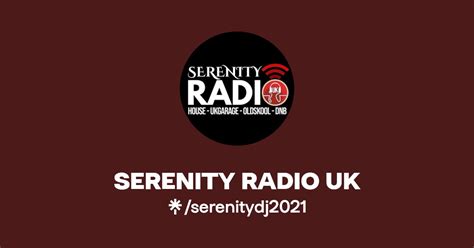 Serenity Radio Uk Linktree