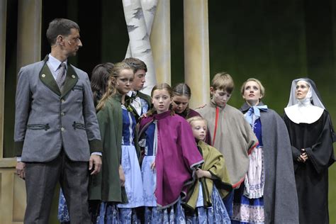 Costume Gallery The Sound Of Music Costume Workshop