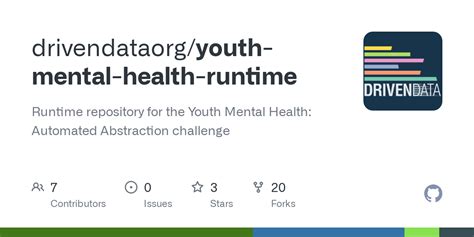 Youth Mental Health Runtimesrcscoringpy At Main · Drivendataorgyouth Mental Health Runtime