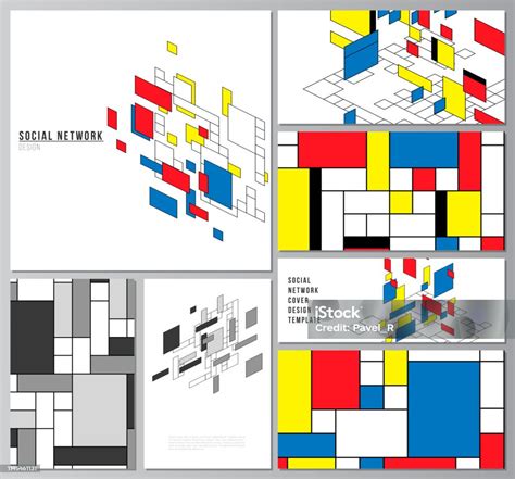 인기 있는 형식으로 현대 소셜 네트워크 모의 광고의 최소한의 추상적 인 벡터 레이아웃 추상 다각형 배경 화려한 모자이크 패턴
