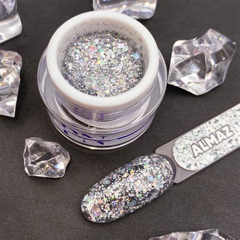 Diamond gel -Almaz 5g – Stasa Nail Store