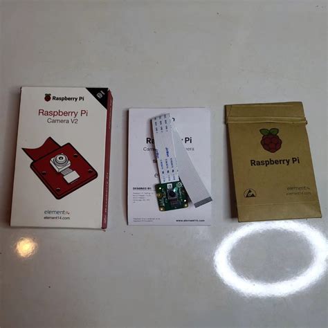 raspberry pi 8mp camera module v2 computers and tech parts
