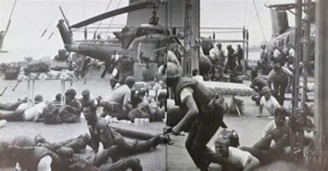 Uss Blue Ridge Operation Frequent Wind Album On Imgur