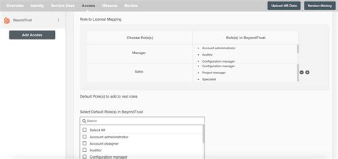 Integrate Beyondtrust For Secure Access In Hire2retire