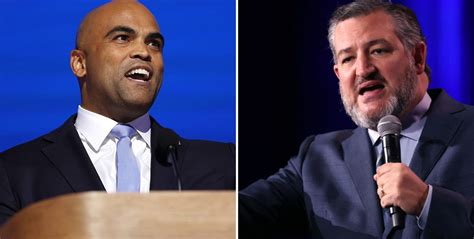 Ted Cruz, Colin Allred battle for US Senate seat in Texas | FOX 4 ...