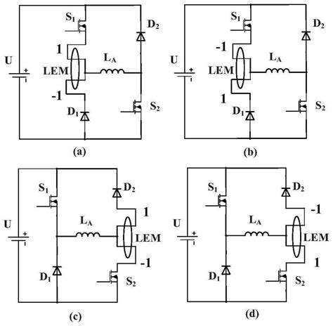 Switched Reluctance Motor Power Converter Fault Diagnosis Method Eureka Patsnap