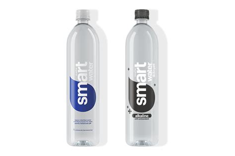 GlacÉau Smartwater Pure Vapor Distilled Water Coca Cola Ca