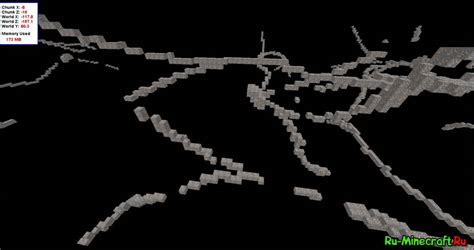 Custom Ore Generation Revival Mod Customoregen [1 12 2] [1 11 2] [1 10 2] [1 7 10] Скачать