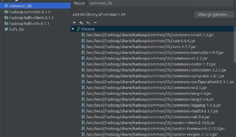 hadoop编程实践一 hadoop编写 CSDN博客