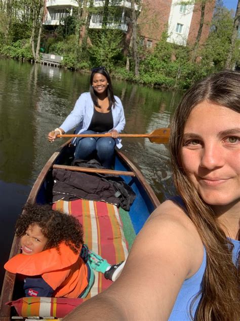 Experiències Erasmus Curs 22 23 1 Aina Del Cfgs Deducació Infantil Ies Mossèn Alcover