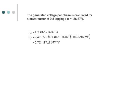 Ppt Modeling Of Synchronous Generators Powerpoint Presentation Free