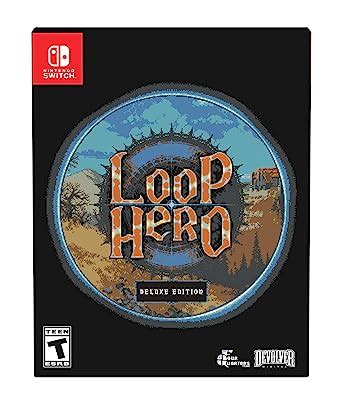 Amazon.com: Loop Hero: Deluxe Edition - Nintendo Switch : Video Games